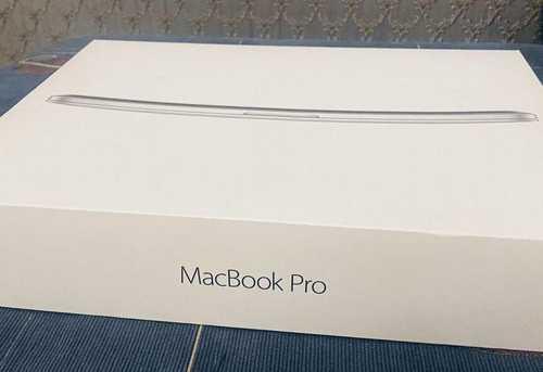 Продам macbook pro 2013