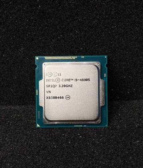 Процессор I5-4690S SR1QP 3.20GHZ