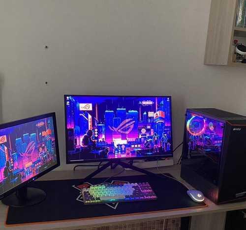 Игровой пк