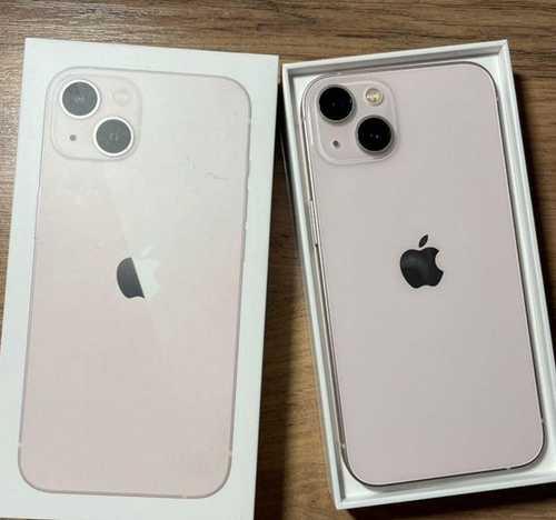 iPhone 13, 128 ГБ