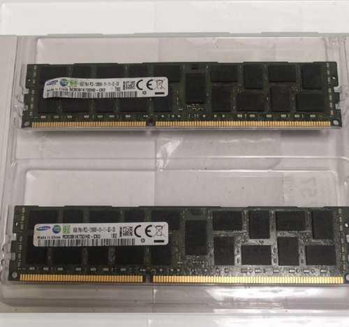 Серверная память ddr3 8gb