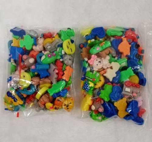 Выбраковка фигурок из глины