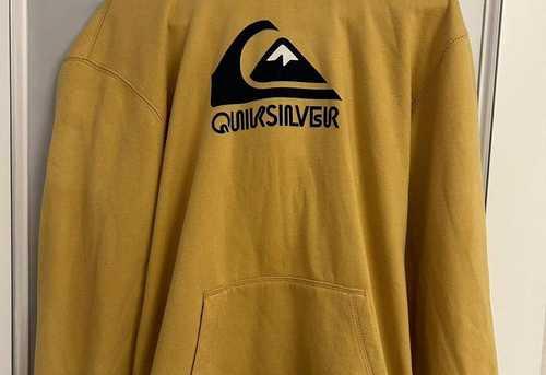 Худи quicksilver