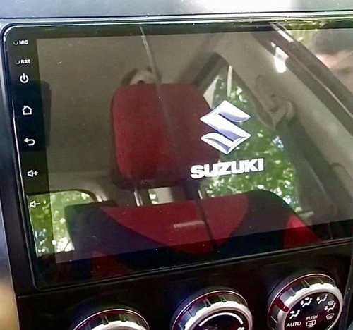 Магнитола Suzuki SX4