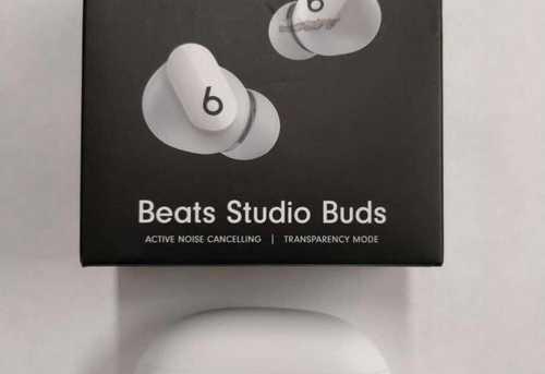 Beats Studio Buds, не подключаются