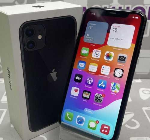 iPhone 11, 128 ГБ