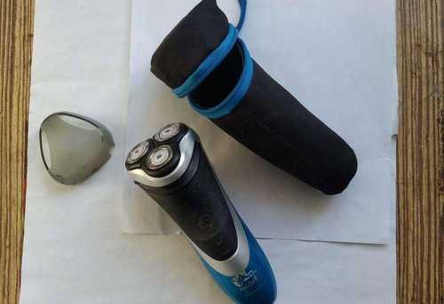 Эл. Бритва philips aqua touch