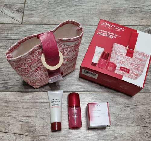 Shiseido набор