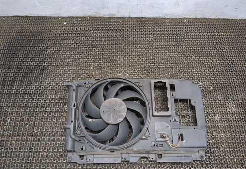 Вентилятор радиатора Peugeot Partner, 2004