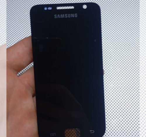 Samsung galaxy S WiFi, YP-G1. Дисплей с тачскрином