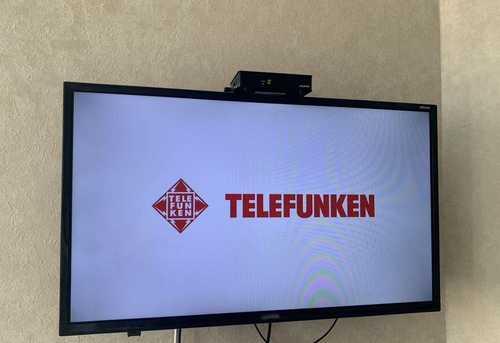 Телевизор telefunken 32