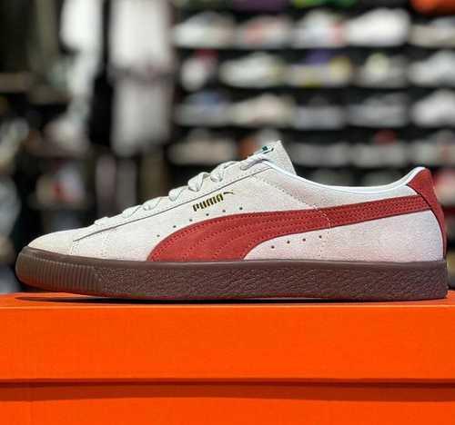 Кроссовки Puma Suede (42)