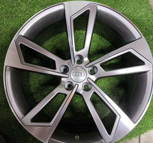 Диски R19 на Audi пара