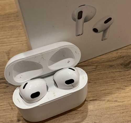 Наушники apple airpods