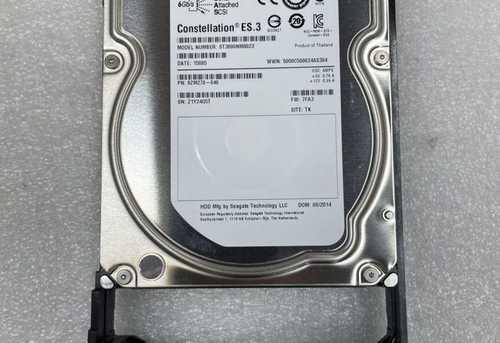 3Tb 3.5" Hitachi (Seagate) 7.2K SAS