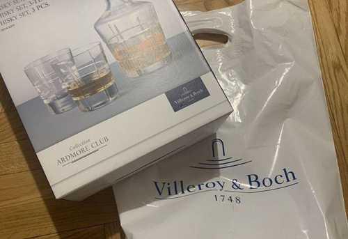 Набор для виски Villeroy & Boch