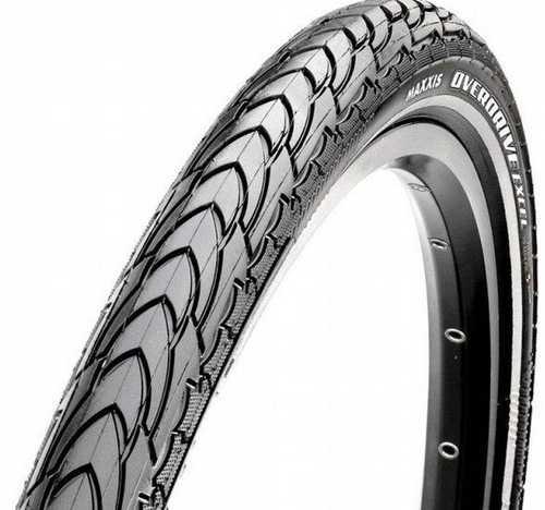 Покрышка Maxxis Overdrive Excel 26x2.00 SilkShield