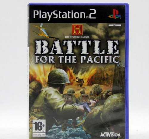 Battle for the Pacific (PS2)