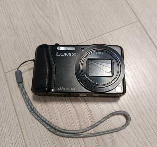 Цифровой фотоаппарат Panasonic TZ35