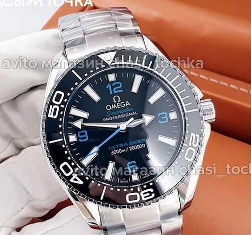 Наручные часы Omega Seamaster