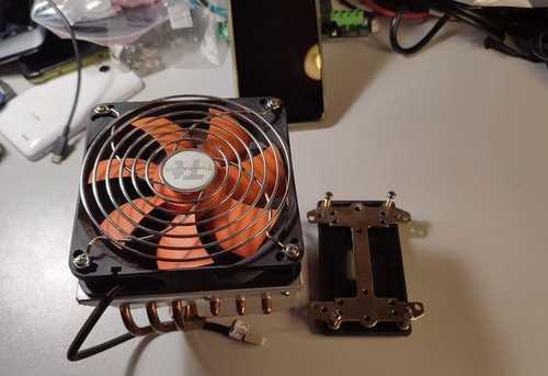 Кулер Thermaltake Big Typhoon VX