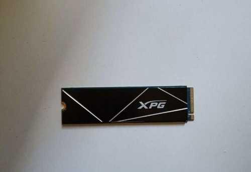 XPG SSD PC SN540 NVMe m.2 SSD 512GB/ как новый