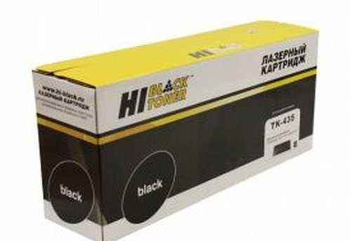 Тонер-картридж Hi-Black (HB-TK-435) для Kyocera T
