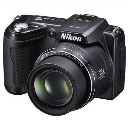 Nikon Coolpix L110