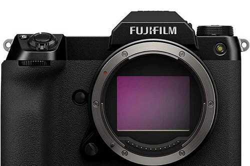 Fujifilm GFX 100s Body новый в упаковке Рус