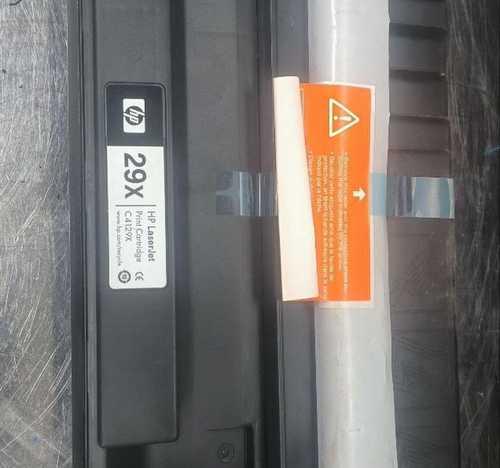 Картридж C4129X новый