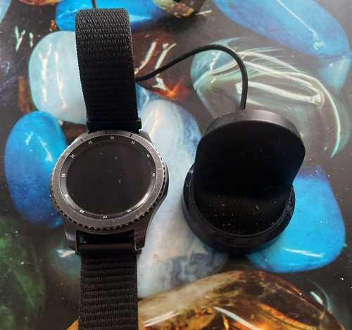 Samsung gear s3 classic