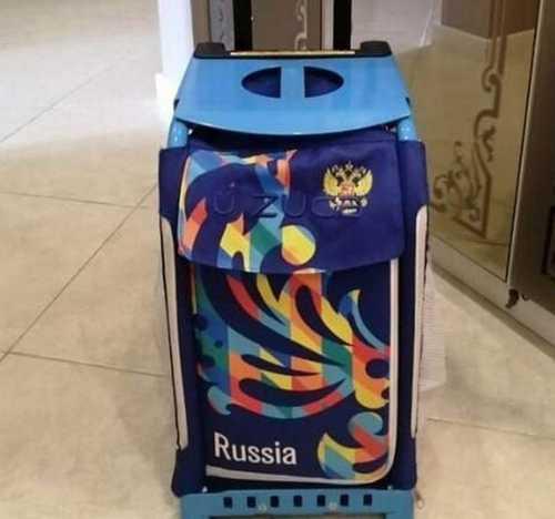 Сумка-чумодан для фигурного катания