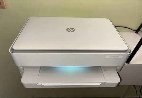 Принтер, ксерокс HP DeskJet Plus 6075