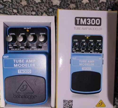 Гитарная педаль Behringer TM300