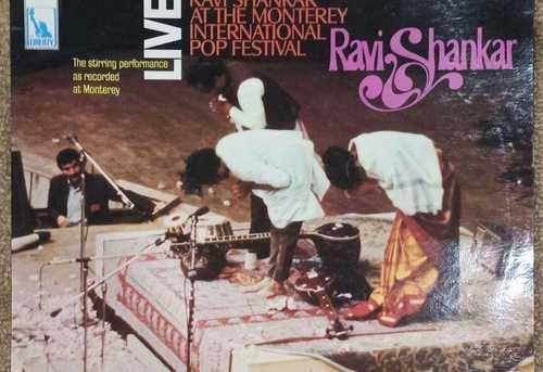 Ravi Shankar AT The Monterey International Pop