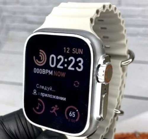 Часы Apple Watch 8/8 Ultra (гарантия)