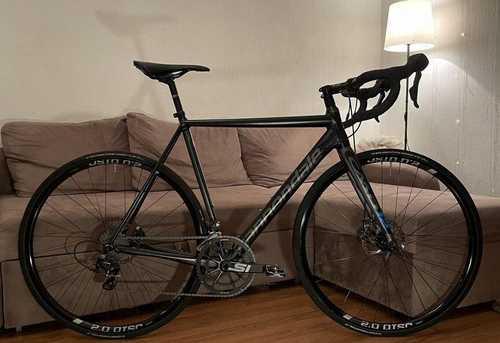 Cannondale Caad12 105 disk 2016 54 ростовка