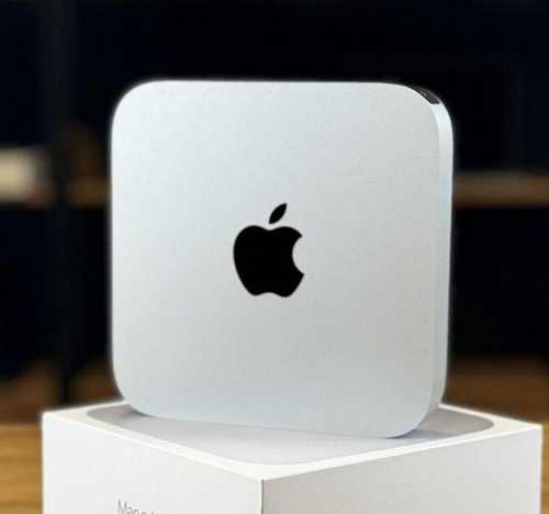 Mac mini m1/8/256 Ростест