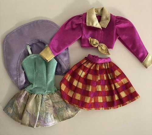 Barbie Sparkle Pretty одежда винтаж 1993 год