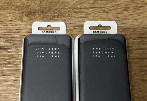 Чехол книжка Samsung Galaxy s10e оригинал