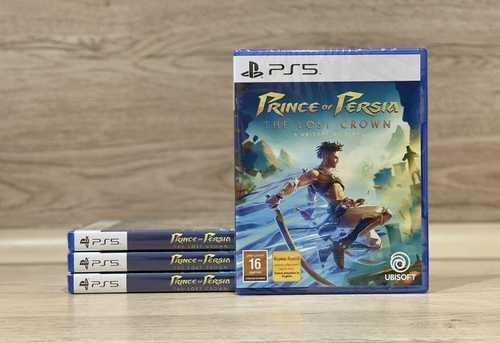 Prince of Persia PS5 (новый)