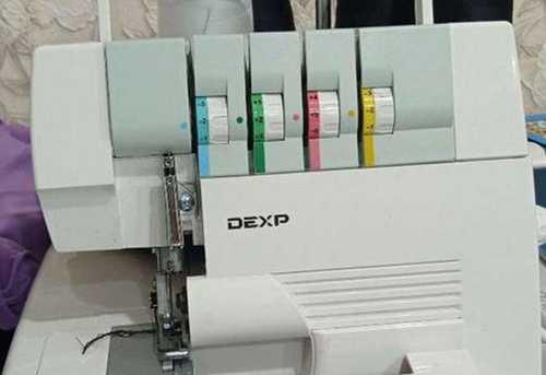 Швейная машина Dexp