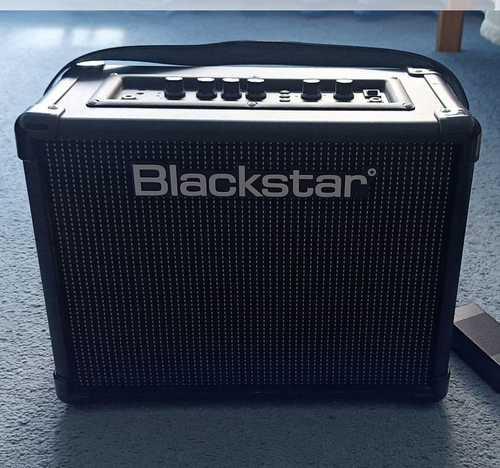 Гитарный комбоусилитель Blackstar id core 20 v2