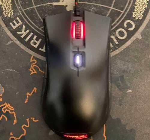 Игровая мышь hyperx pulsfire