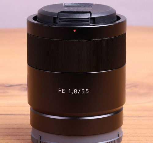 Sony 55mm f/1.8 ZA FE Zeiss Sonnar T*