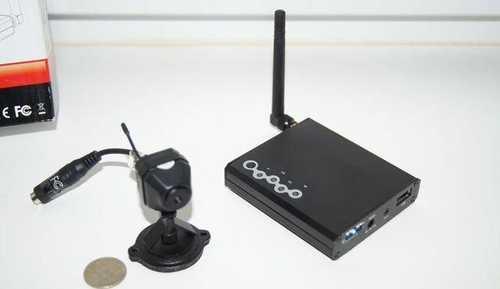 Беспроводная камера видео наблюдения 811GA USB