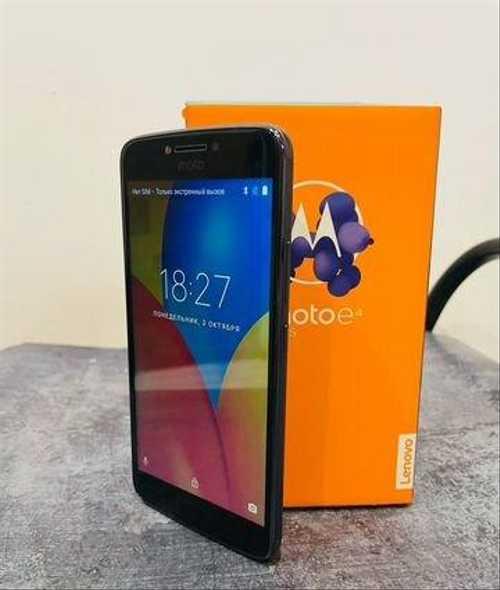 Смартфон Motorola Moto E4 Plus (XT1771)