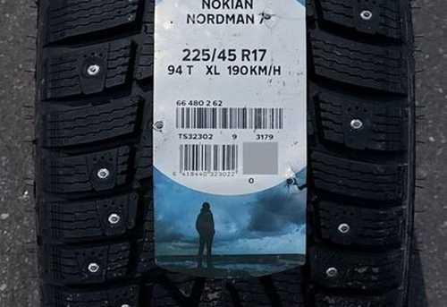 Ikon Tyres Nordman 7 225/45 R17 94T