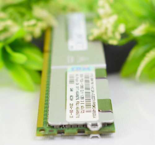 Память 32GB DDR3 L ECC REG samsung (1600 MHz) 4Rx4