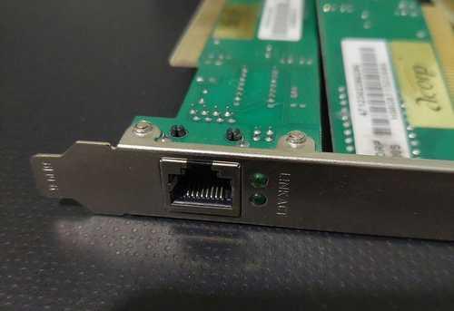 Сетевая карта pci rtl8139d